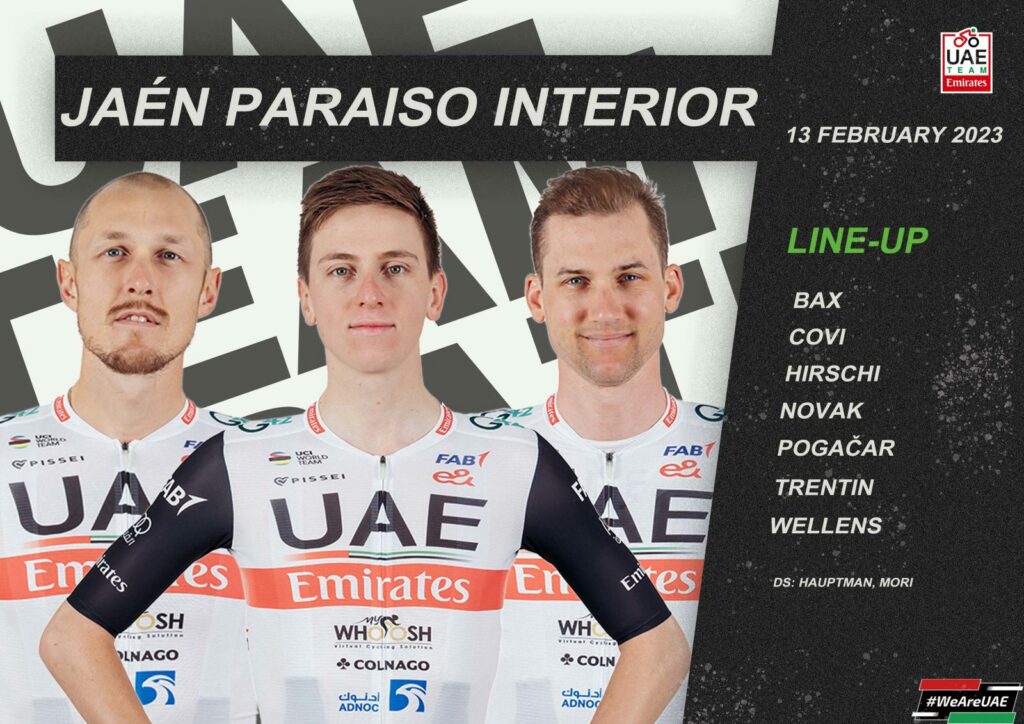 Début de saison pour Pogacar : "Je suis excité pour ces courses" - Velo 101