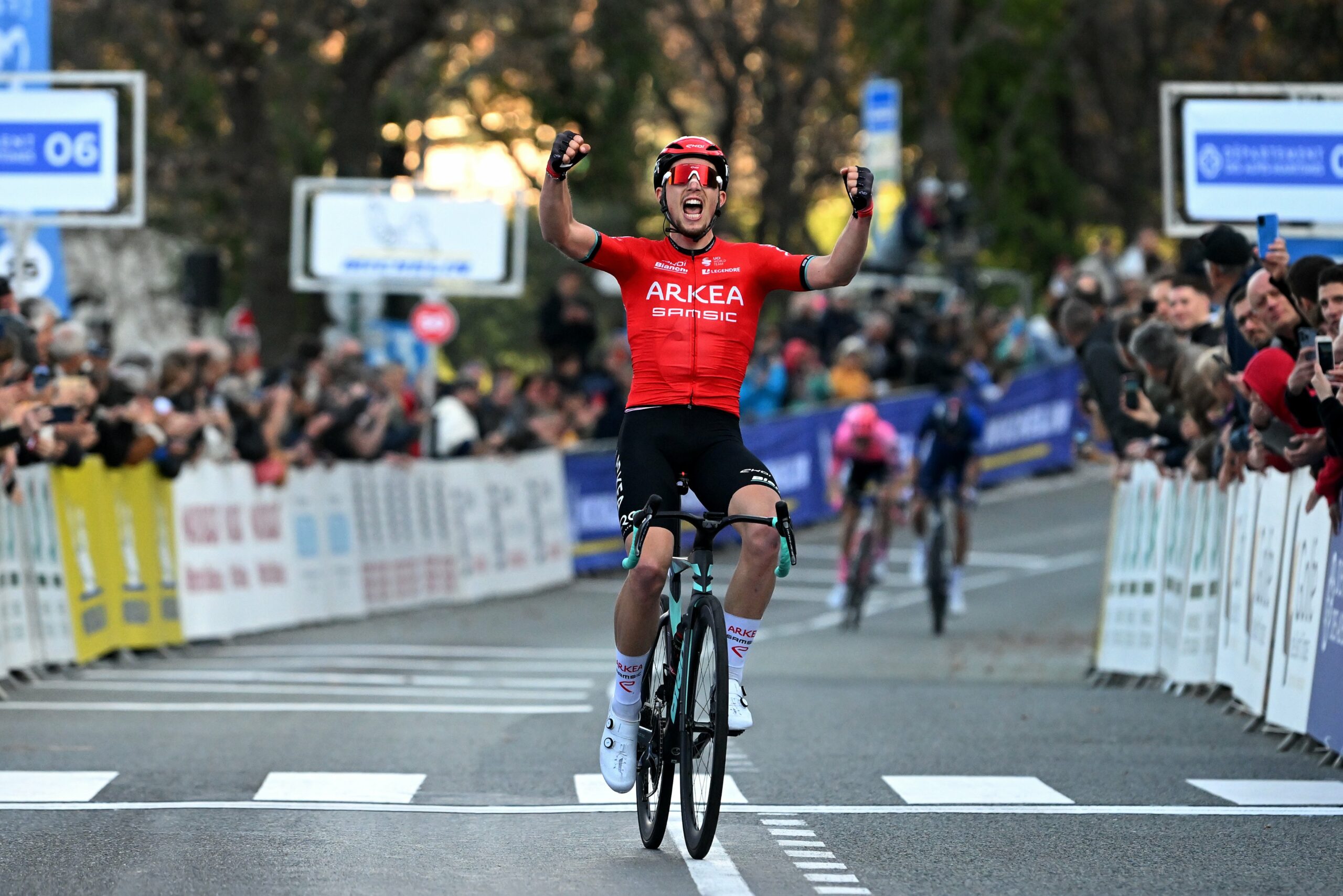 Présentation de la Classic Var et du Tour des Alpes-Maritimes - Velo 101