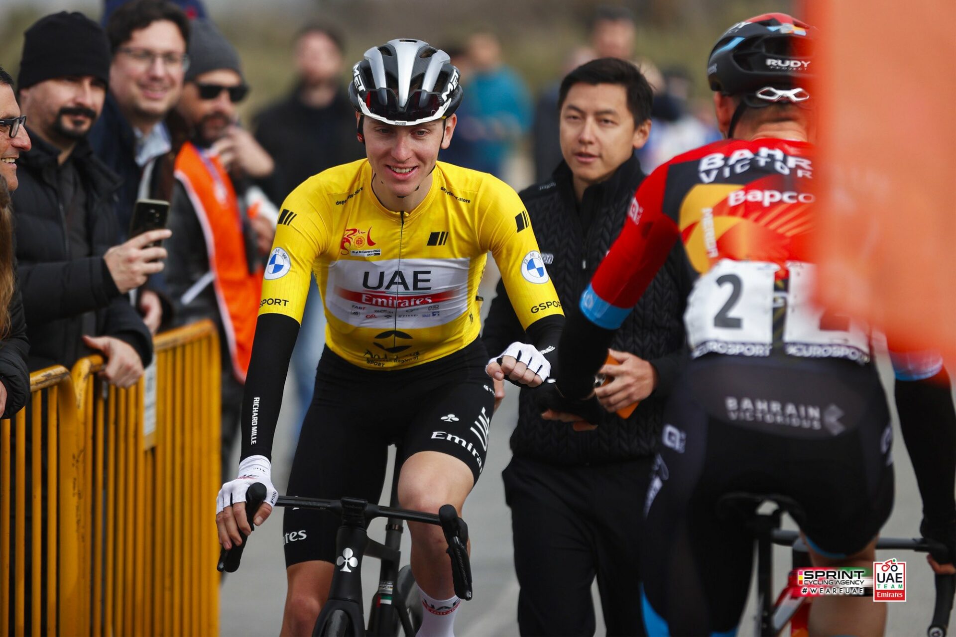 Tour d'Andalousie 2025 : Parcours, favoris, diffusion TV - Velo 101