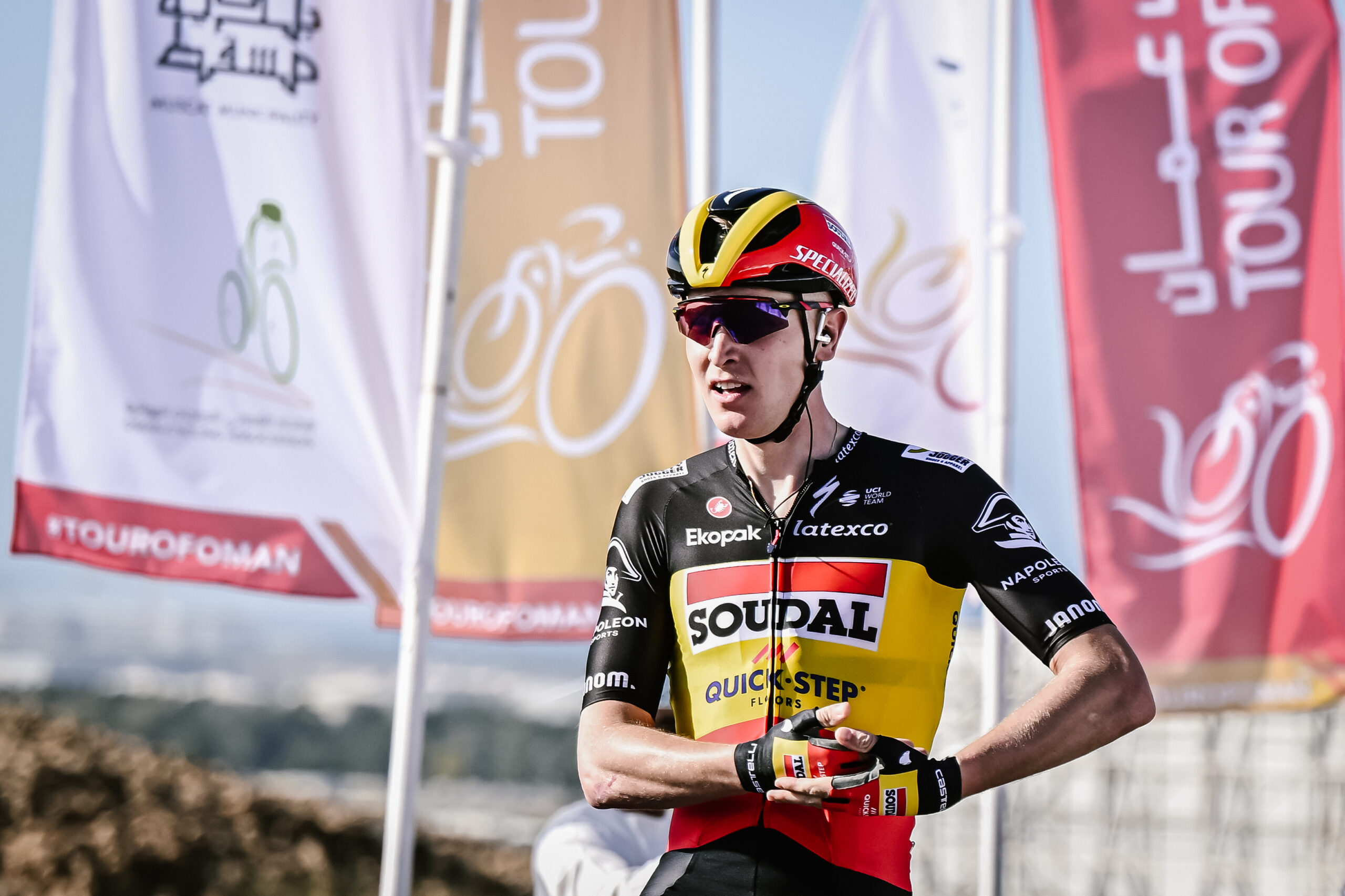 Tim Merlier s'impose en sprinteur de classe mondiale sur la 1ère étape ...