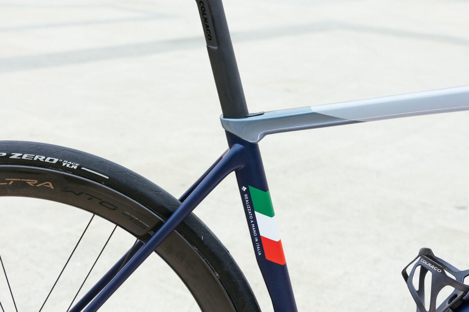 Colnago C68 Allroad : une ode à l'aventure sur tous les terrains - Velo 101