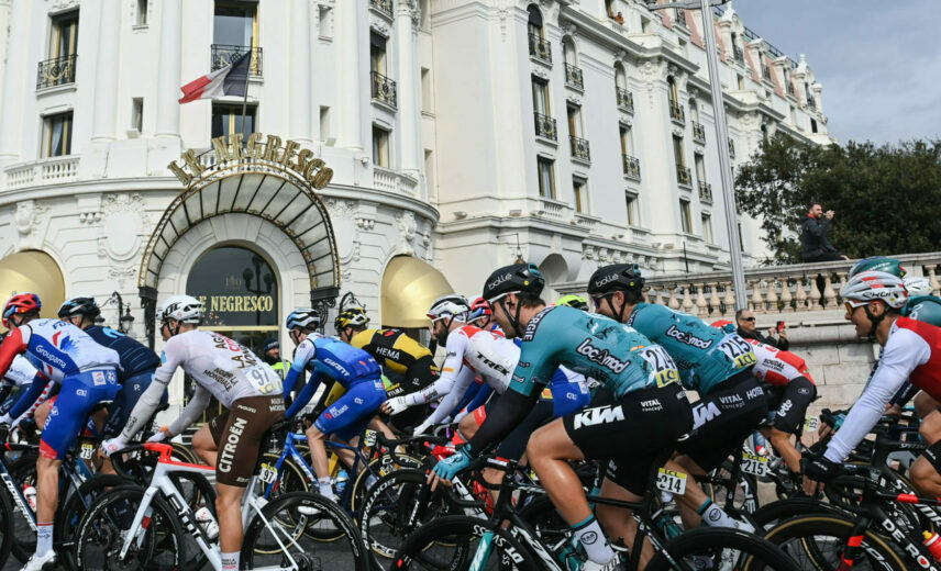 Paris-Nice - Velo 101