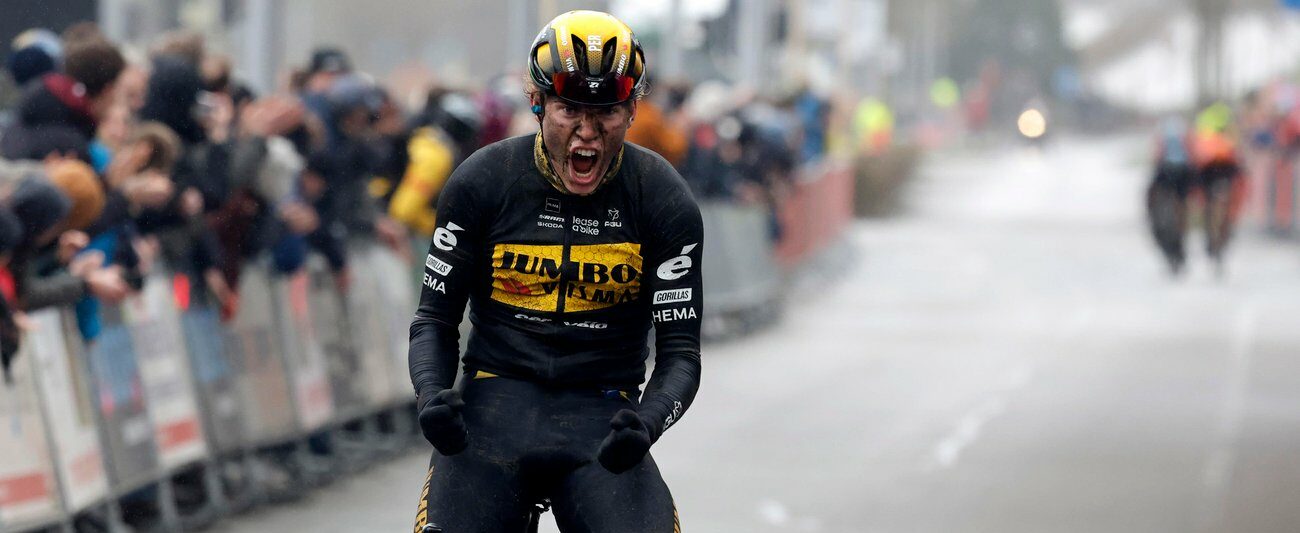 Per Strand Hagenes remporte le Tour de Drenthe 2023 - Velo 101