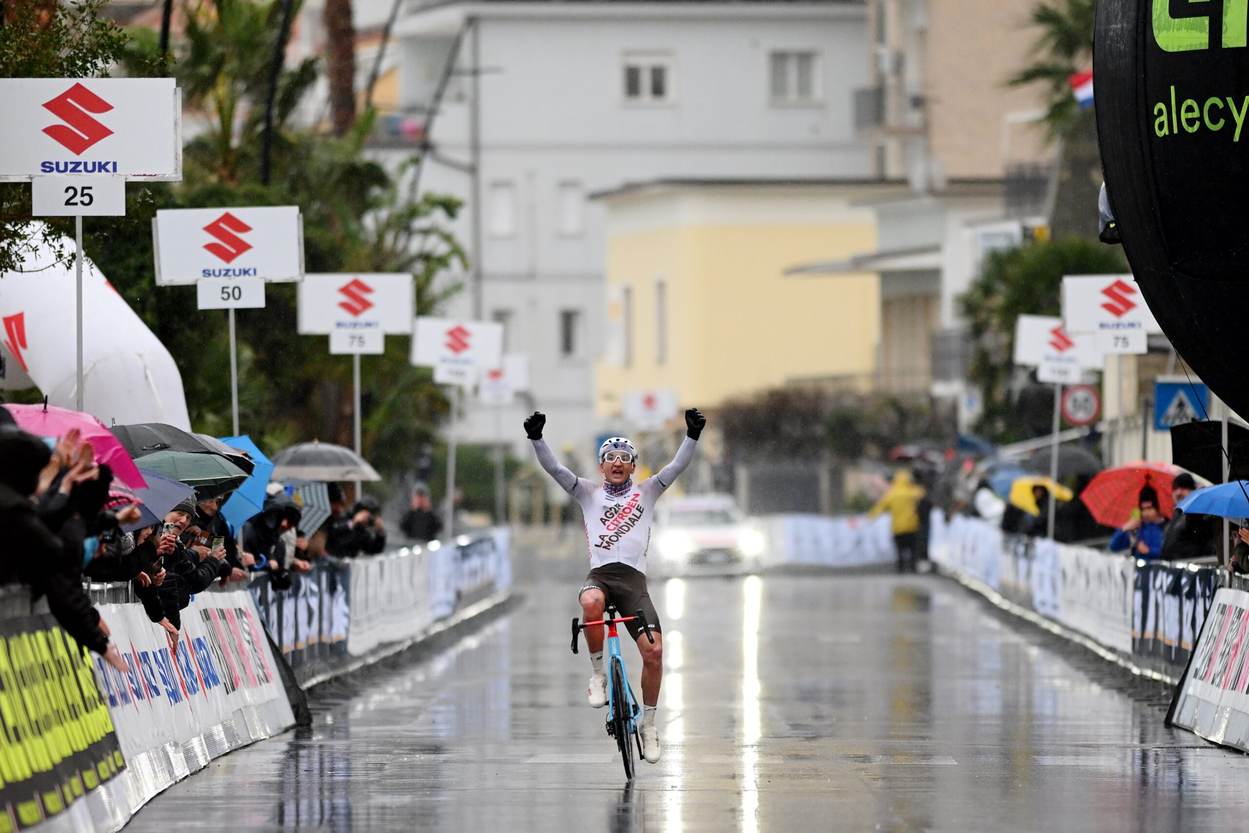 Trofeo Laigueglia 2025 (Mer 05/03) - Forum cyclisme de Velo-Club du Net
