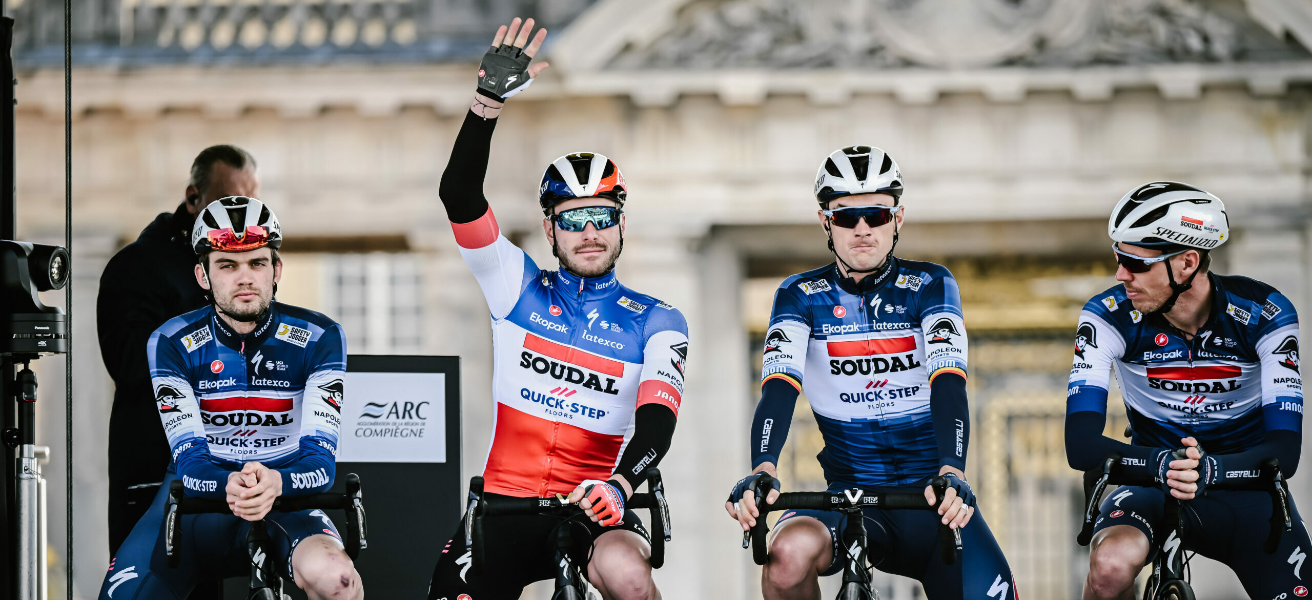Nouvelle campagne de classiques délicate pour la Soudal Quick-Step ...