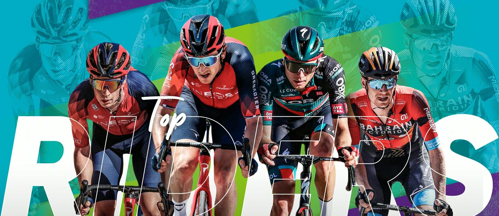 Le parcours et les favoris du Tour des Alpes - Velo 101