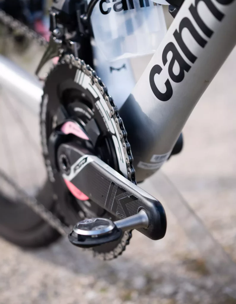 Paris-Roubaix 2023 : Le Cannondale SuperSix EVO LAB71 de Jonas Rutsch ...