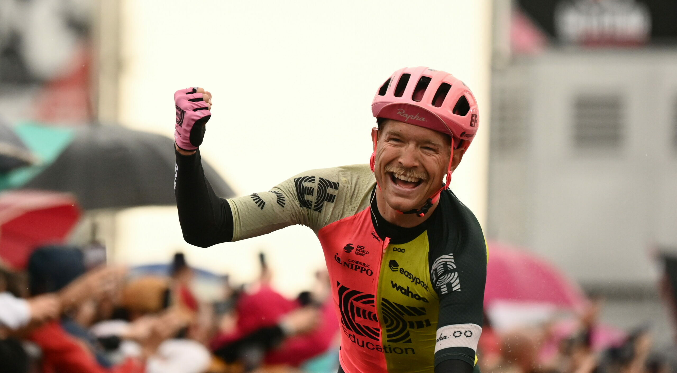 Giro : Magnus Cort Nielsen remporte une 10ème étape dantesque - Velo 101 Giro : Magnus Cort Nielsen remporte une 10ème étape dantesque - Velo 101