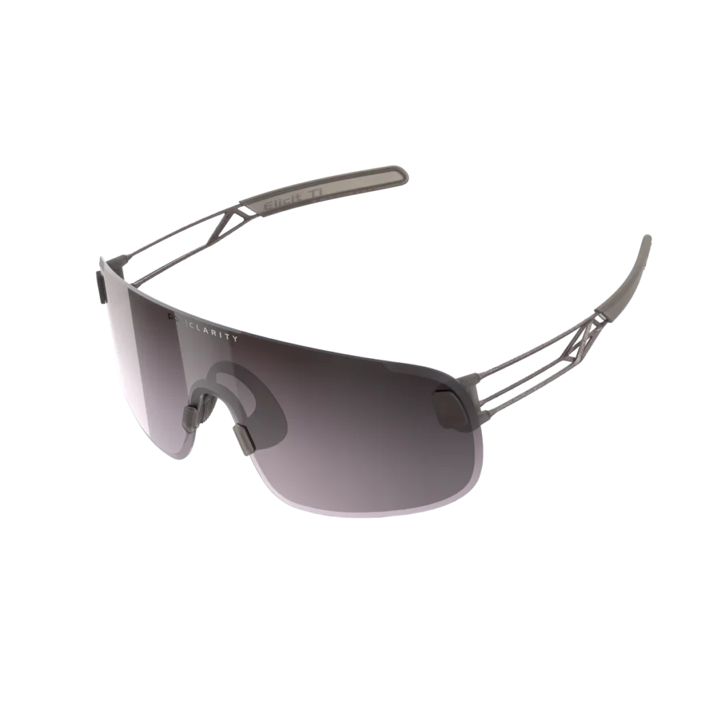 POC dévoile les lunettes de soleil Elicit Ti en édition limitée - Velo 101