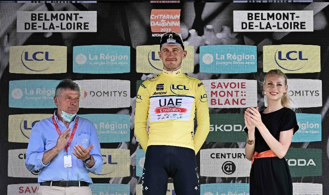 4ème étape Critérium du Dauphiné : Mikkel Bjerg remporte le contre-la ...