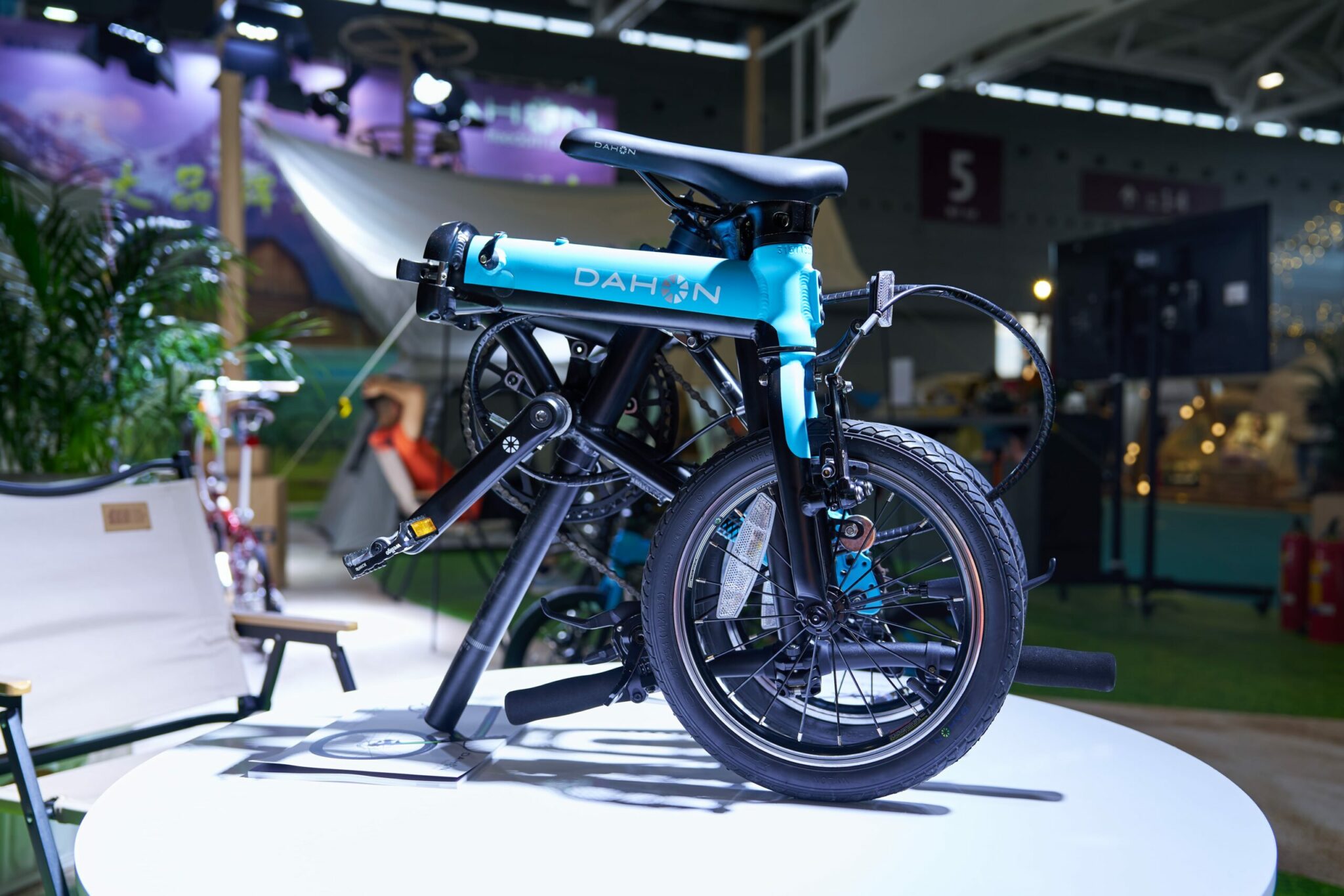 DAHON dévoile sa dernière gamme électrique à Eurobike - Velo 101