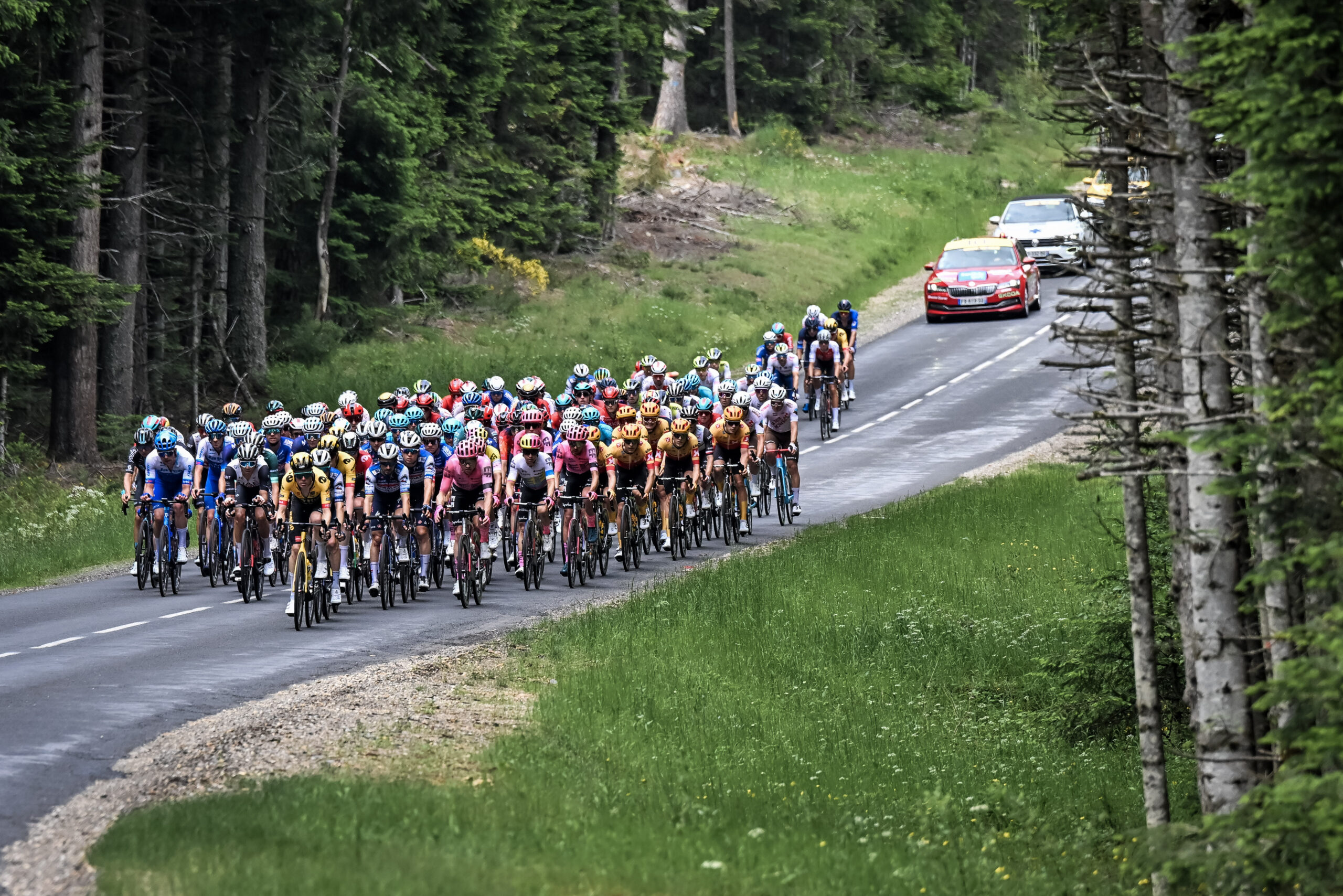 Le top 5 des chutes - Velo 101