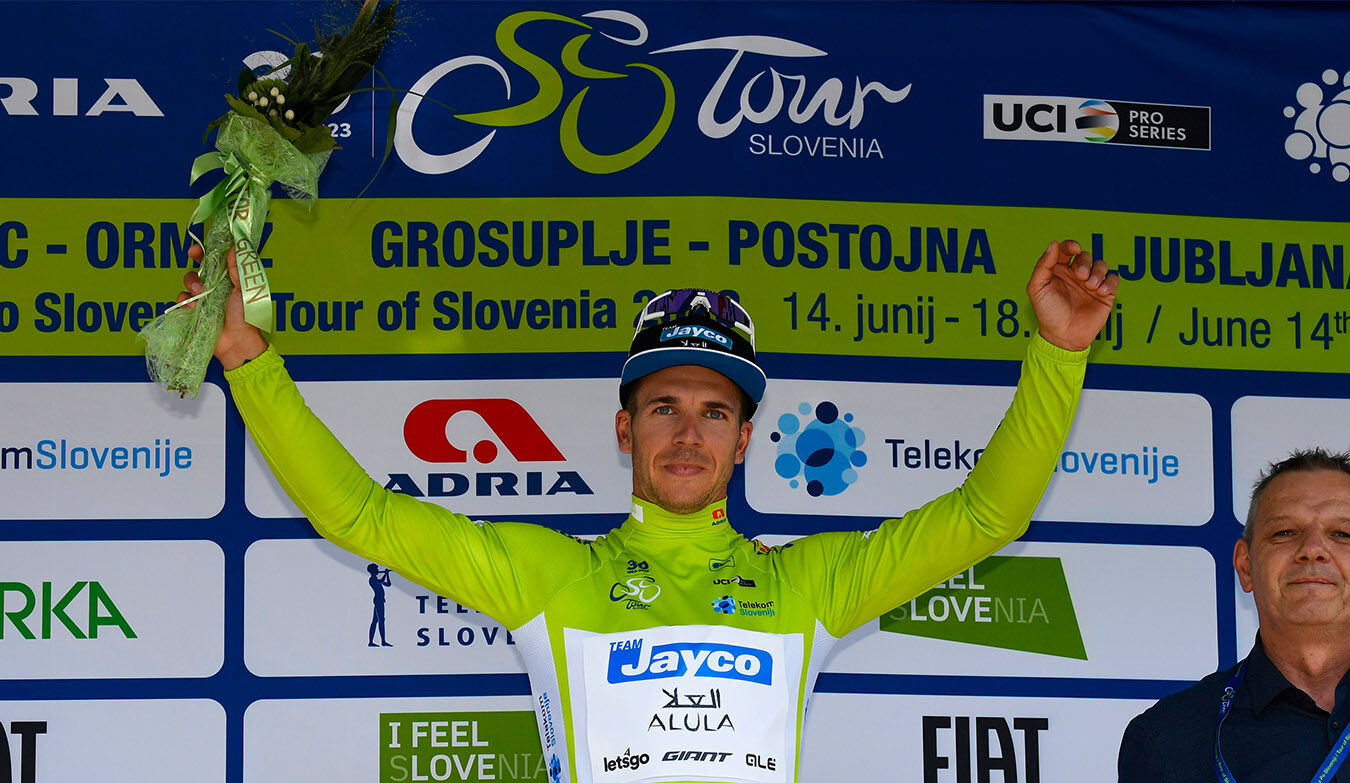 Nouvelle victoire pour Dylan Groenewegen sur la 2ème étape du Tour de ...