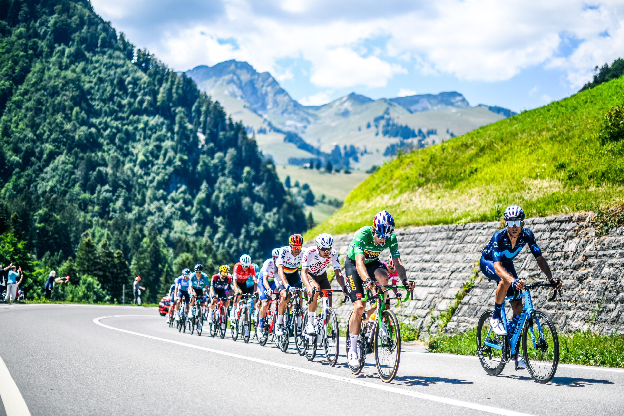 Le parcours et les étapes du Tour de France 2023 - Velo 101