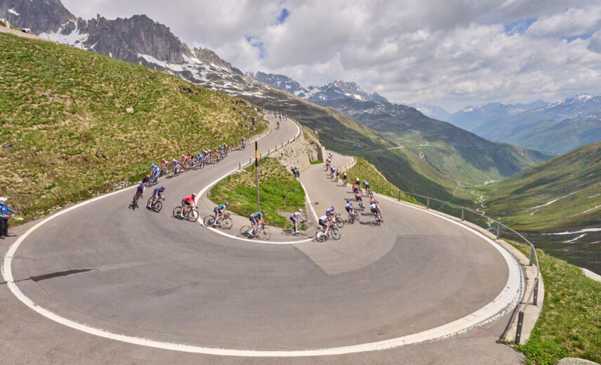 Le Tour de Suisse en direct - Velo 101