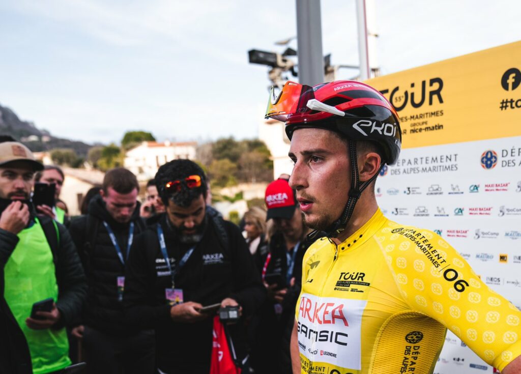 Stage en Altitude à Isola 2000 : Préparation Rigoureuse pour Kévin ...