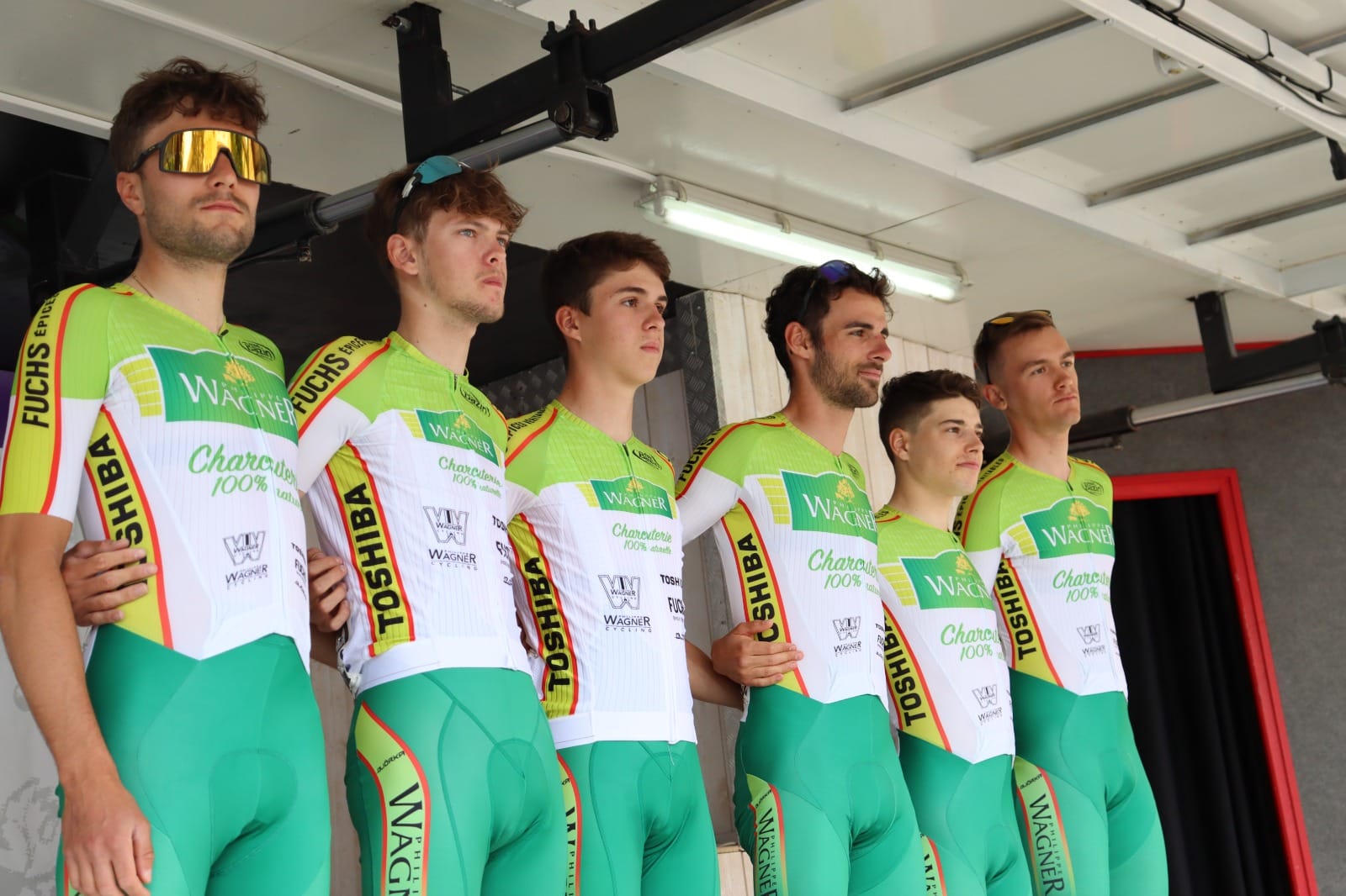 L'équipe Philippe Wagner Cycling évoluera en Continental dès 2024 ...