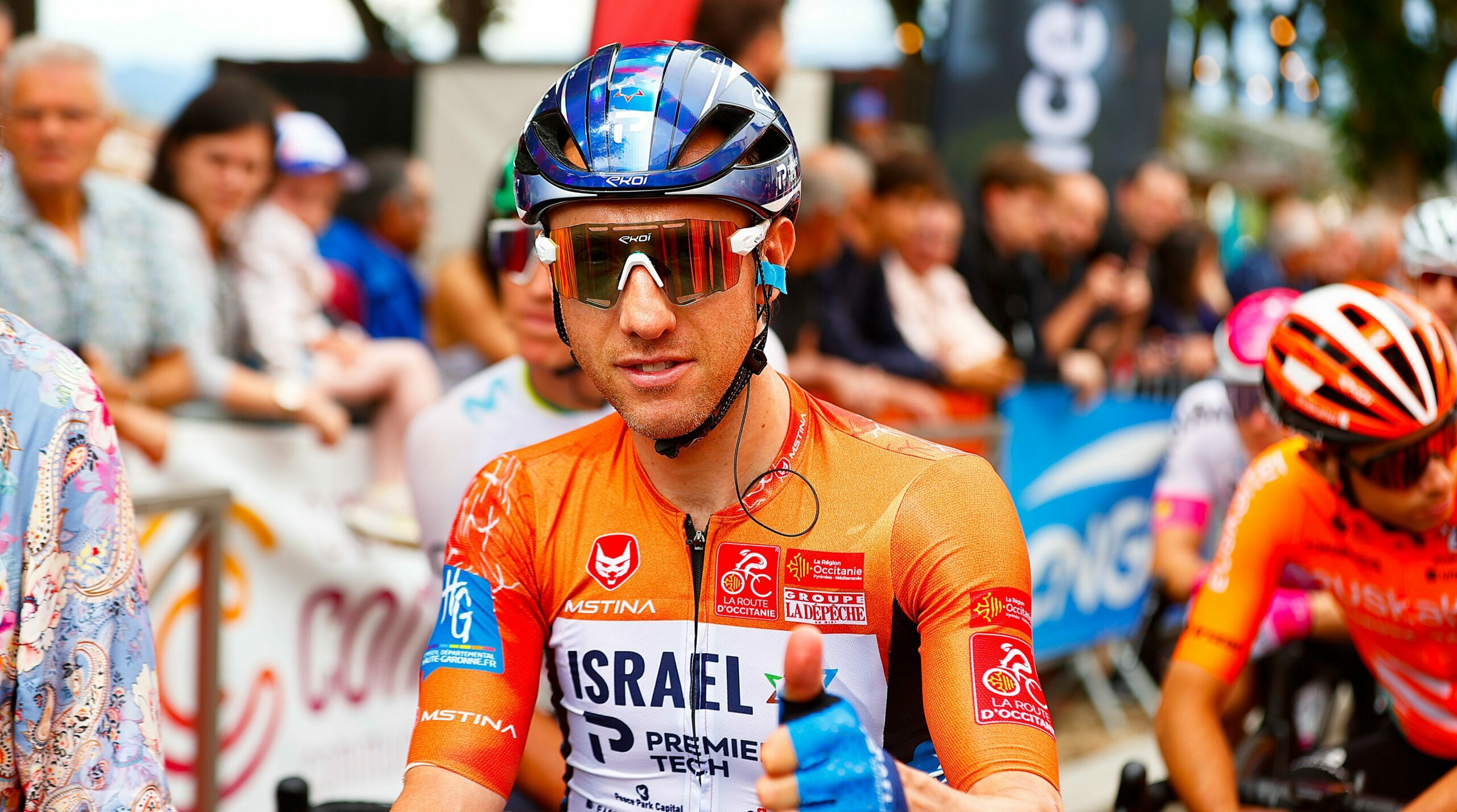 La Route d'Occitanie : Simon Carr s'impose sur la dernière étape, le ...