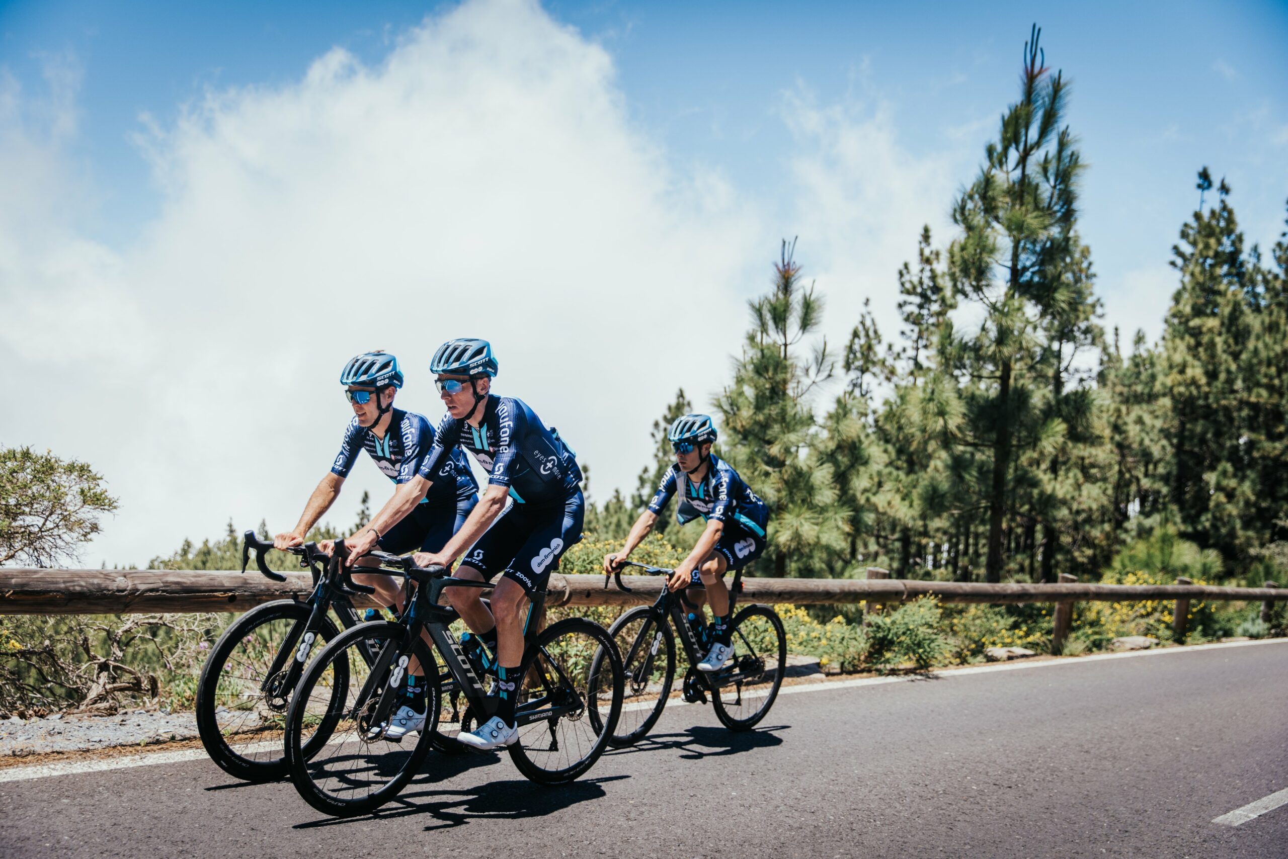 Le Team DSM va devenir dsm-firmenich - Velo 101