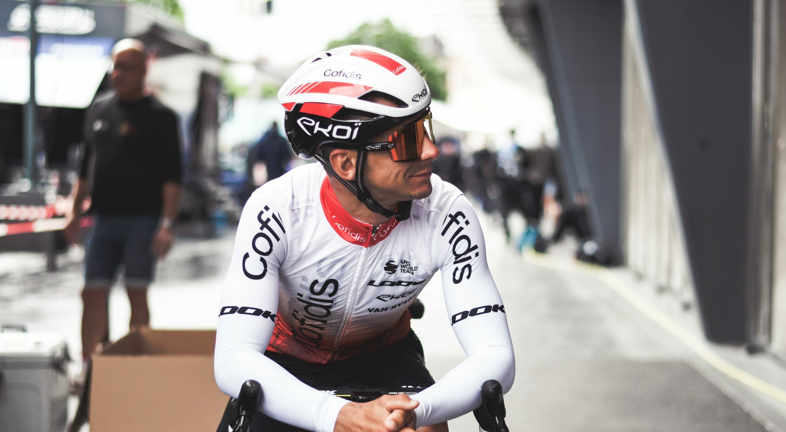 Bryan Coquard : "C'est forcément de bon augure pour la suite" - Velo 101