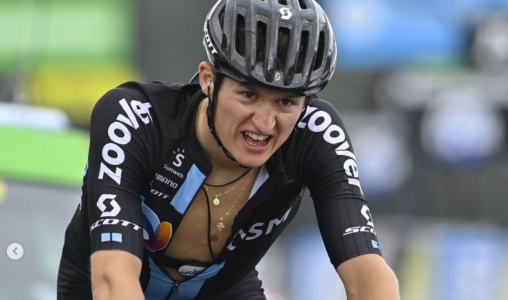 Portrait de Felix Gall, révélation du dernier Tour de France - Velo 101