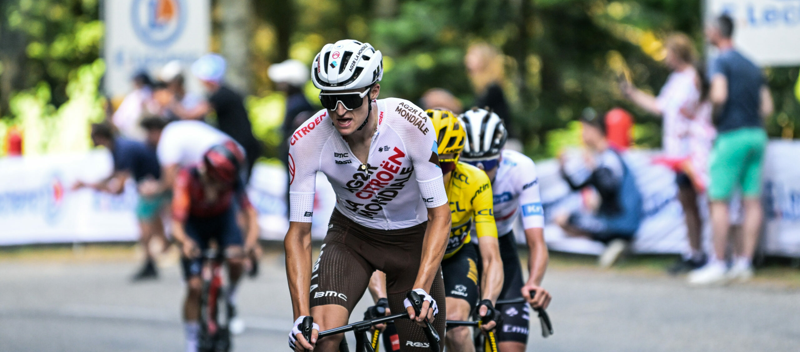 Portrait de Felix Gall, révélation du dernier Tour de France - Velo 101
