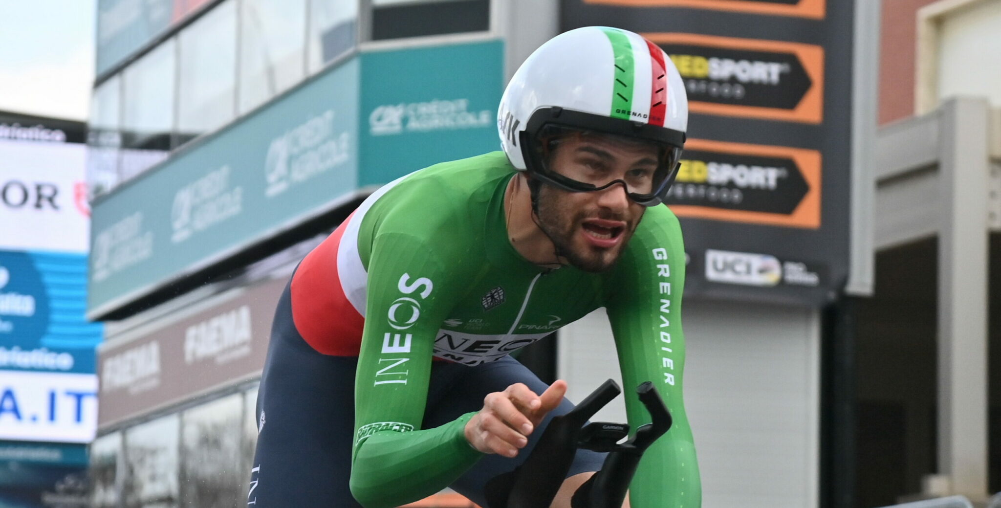 Filippo Ganna remporte le CLM du Tour de Wallonie - Velo 101