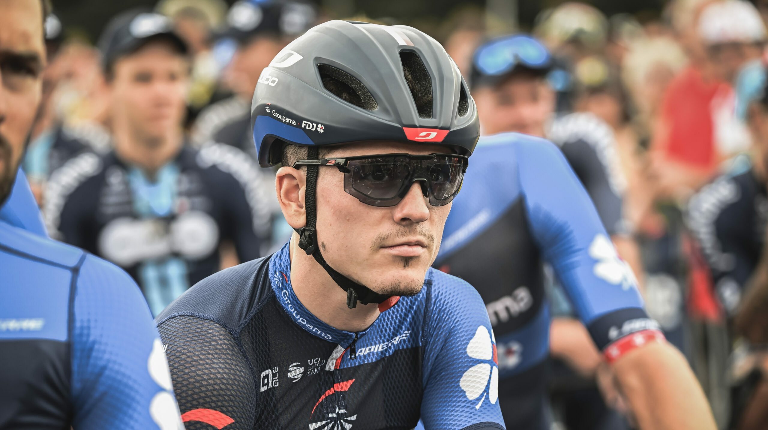 David Gaudu : "J’ai eu la chance de pouvoir compter sur une grande ...