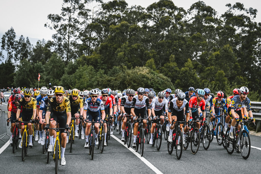 Changements et nouveautés dans le peloton UCI pour la saison 2024 ...