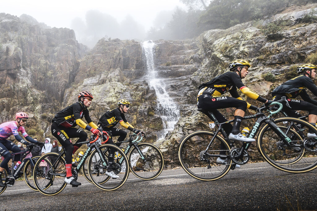 Roglic et Vingegaard : Trajectoires croisées sur La Vuelta - Velo 101