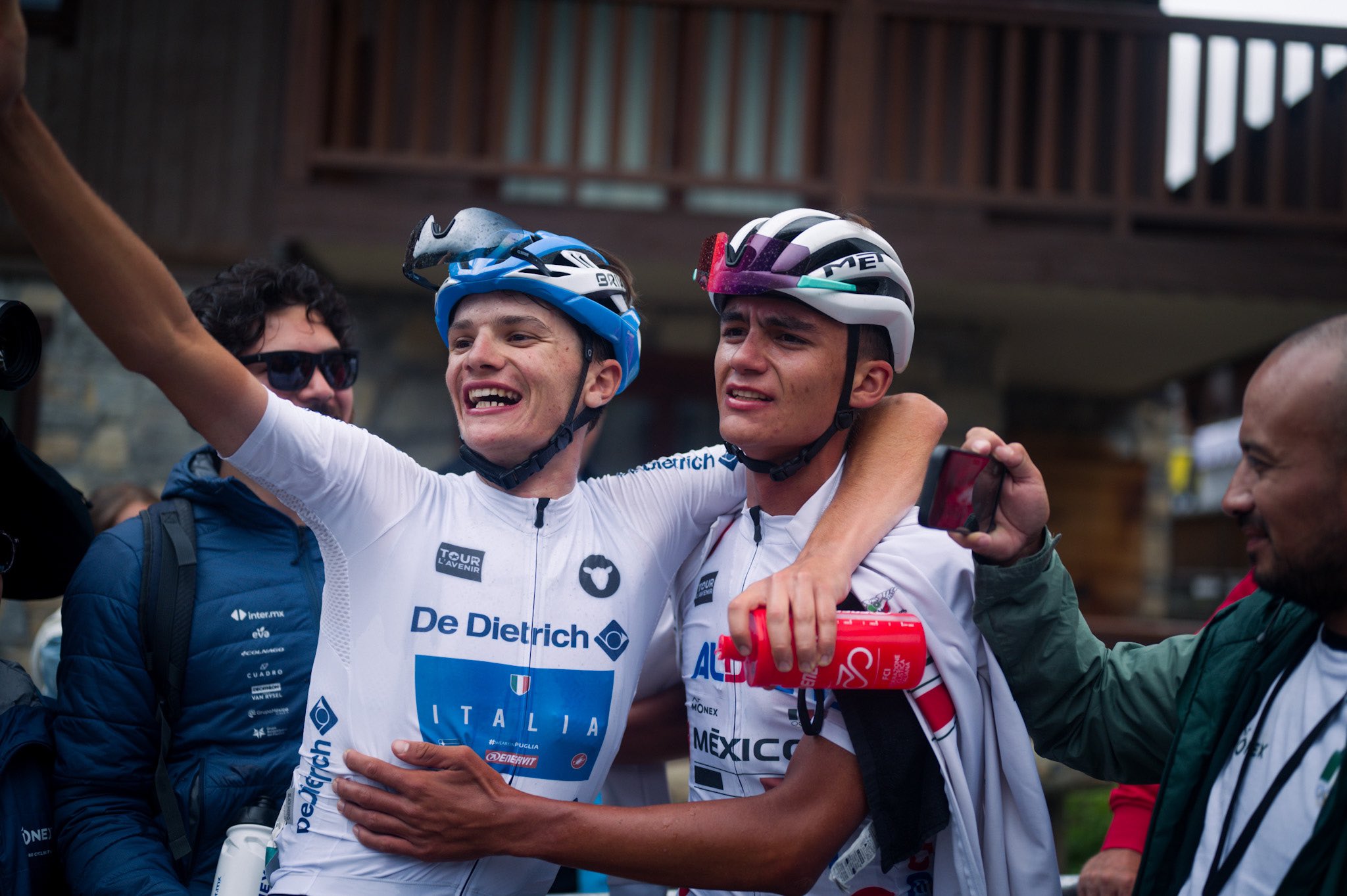 Tour de l'Avenir : Paul Seixas remporte le prologue - Velo 101