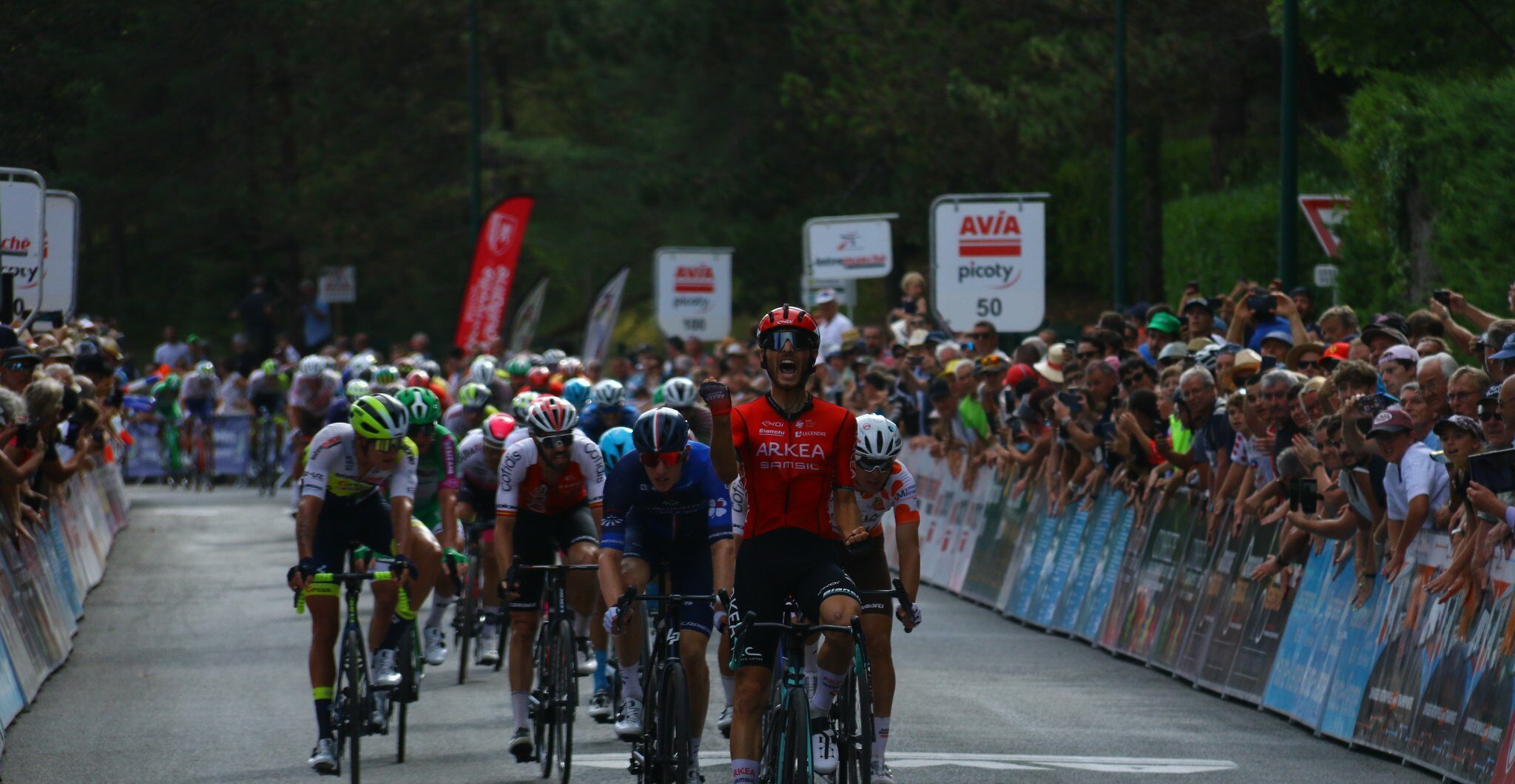 Tour du Limousin : Thomas Gachignard premier leader - Velo 101