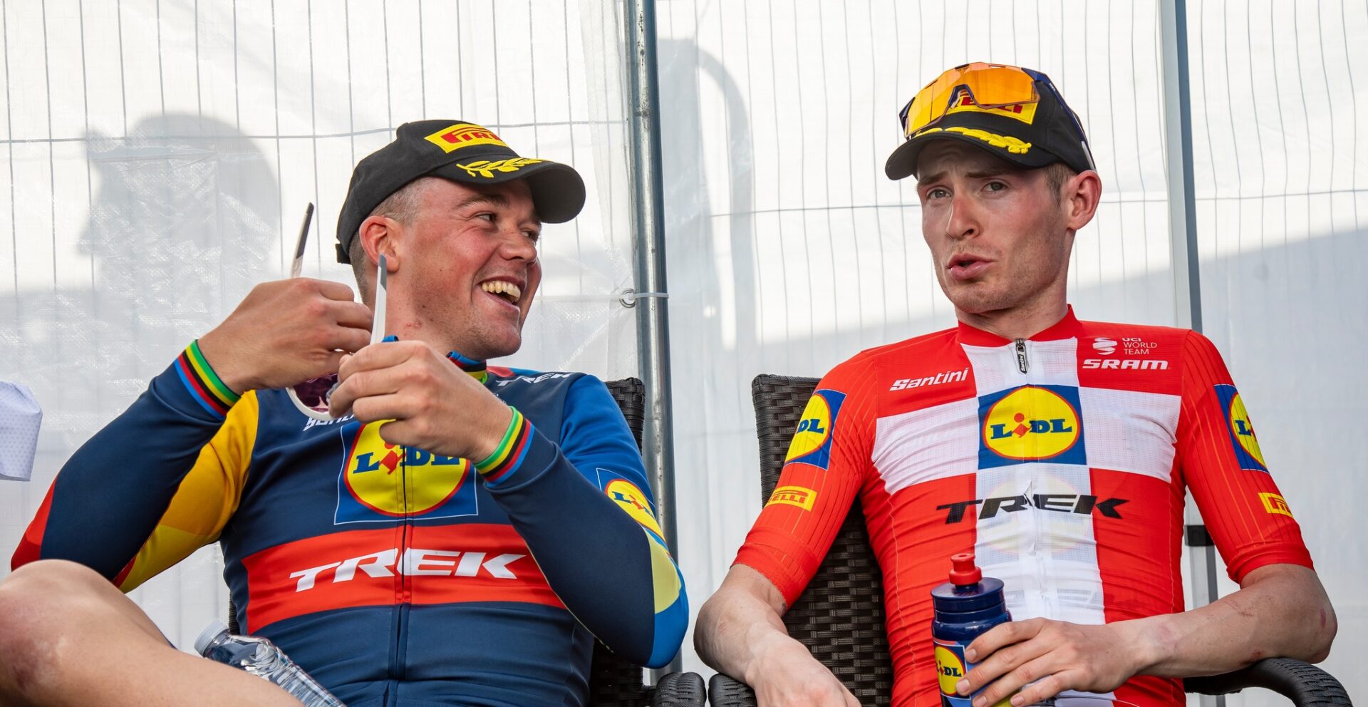 Tour du Danemark : Mads Pedersen triomphe à domicile - Velo 101