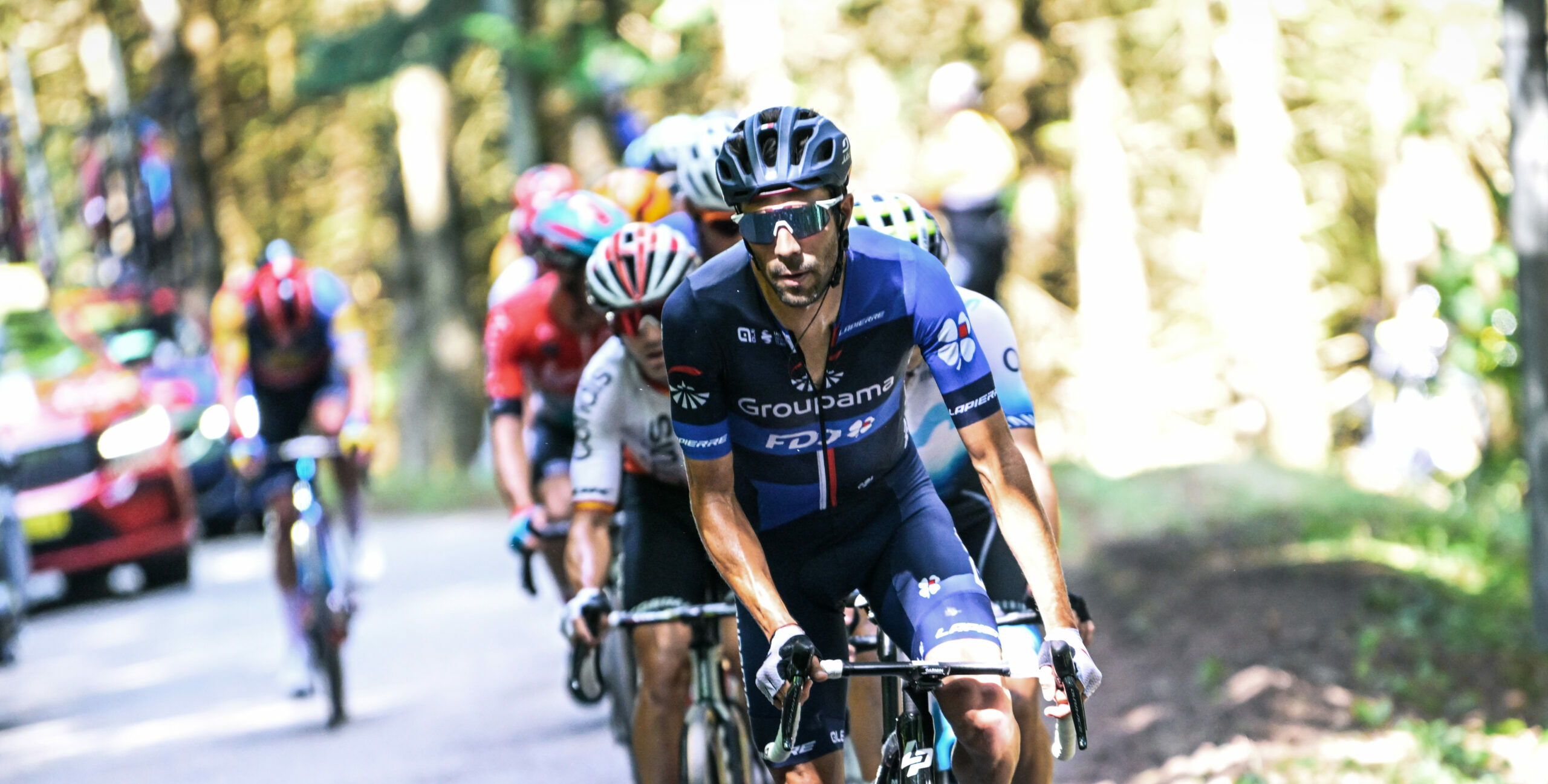 Tour Poitou-Charentes : Samuel Leroux remporte le CLM - Velo 101
