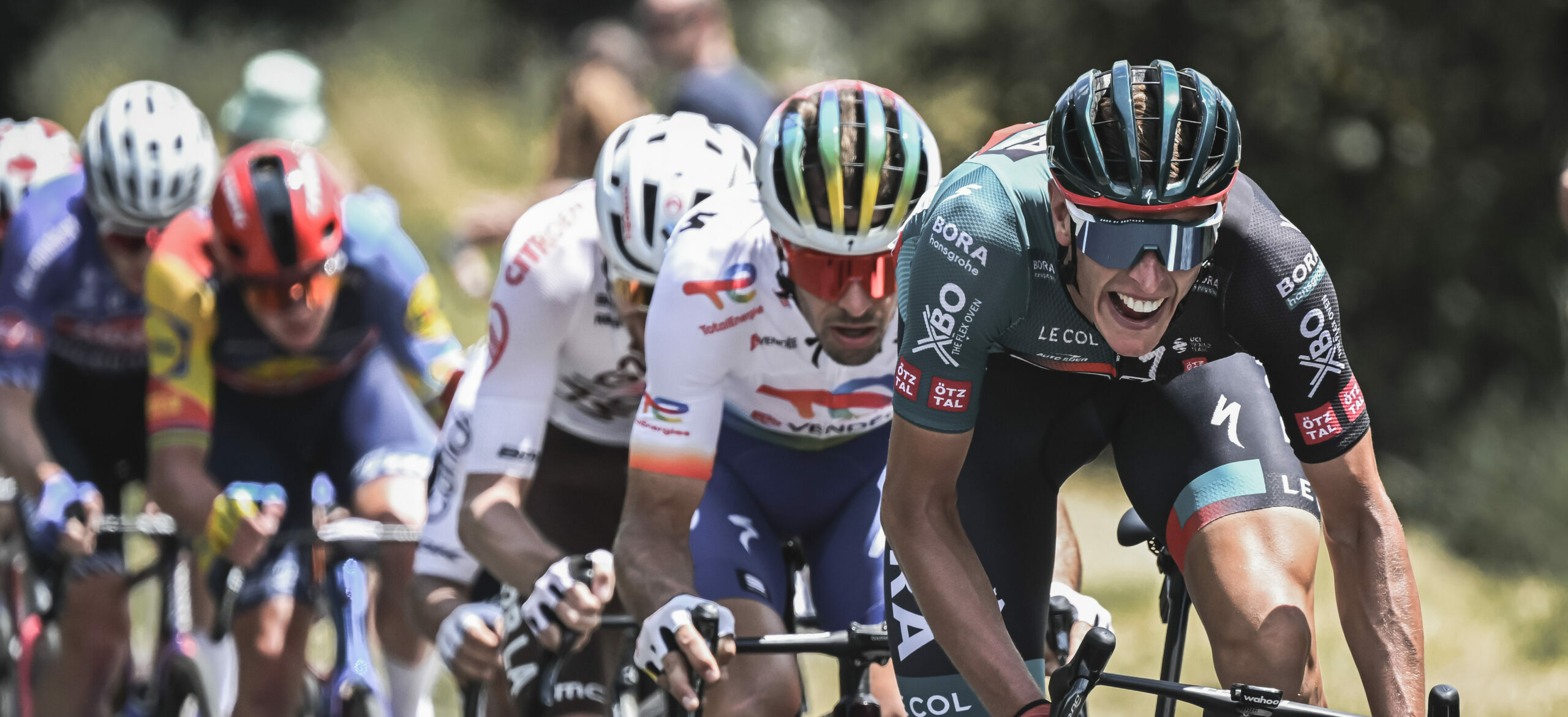 Nils Politt s'engage avec UAE Team Emirates - Velo 101