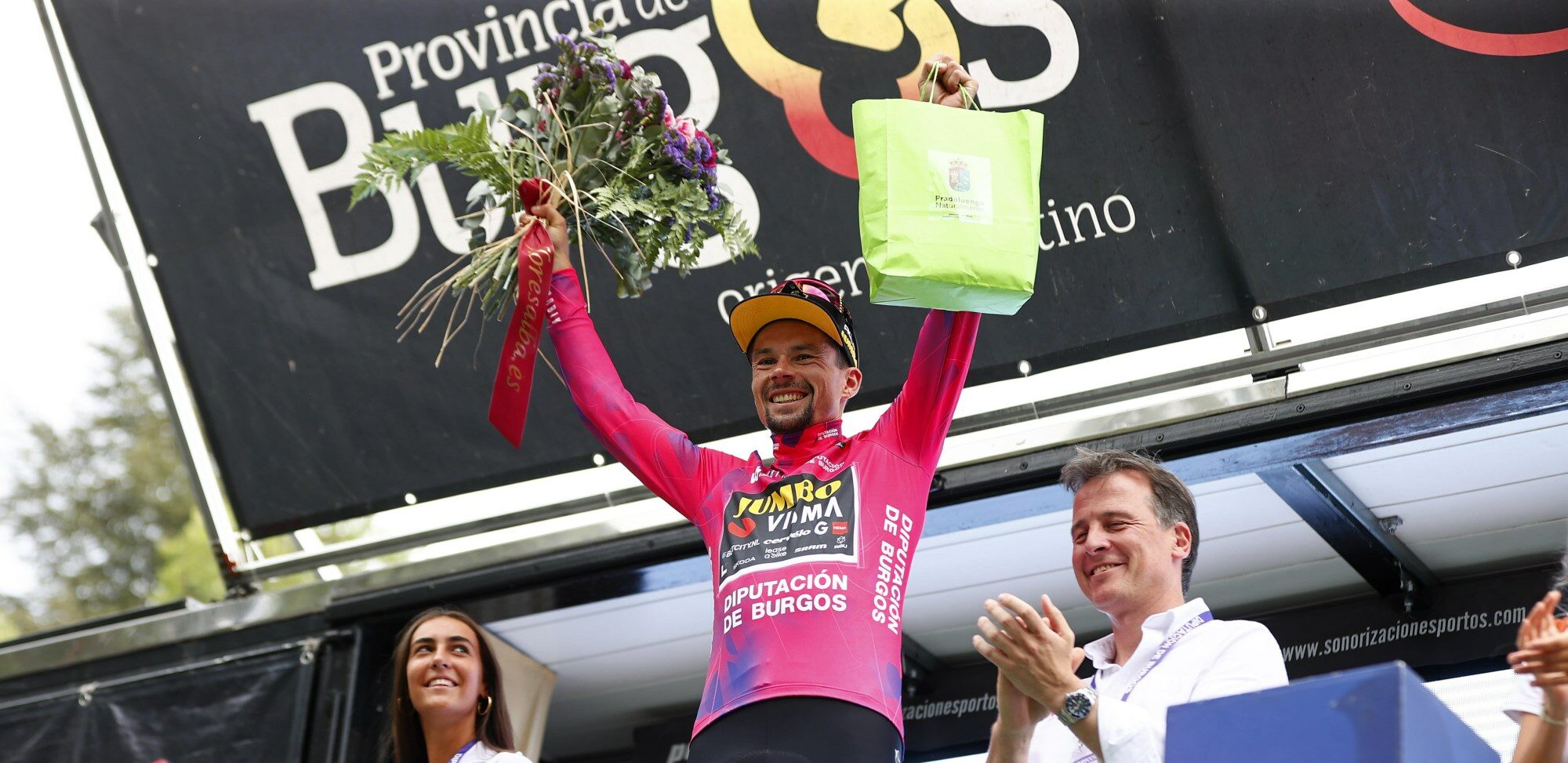 Impérial, Primoz Roglic remporte le Tour de Burgos 2023 - Velo 101