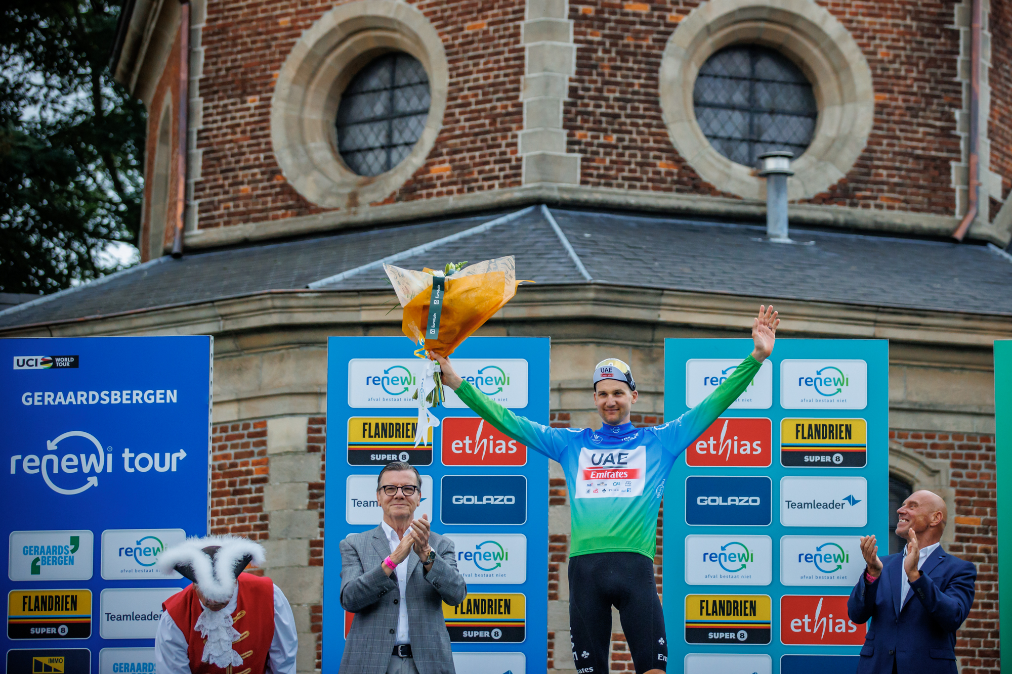 Tim Wellens remporte le Renewi Tour, la dernière étape pour Mohoric ...