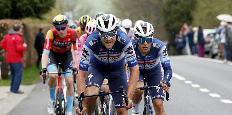 Louis Vervaeke et Ilan Van Wilder prolongent avec la Soudal Quick-Step ...