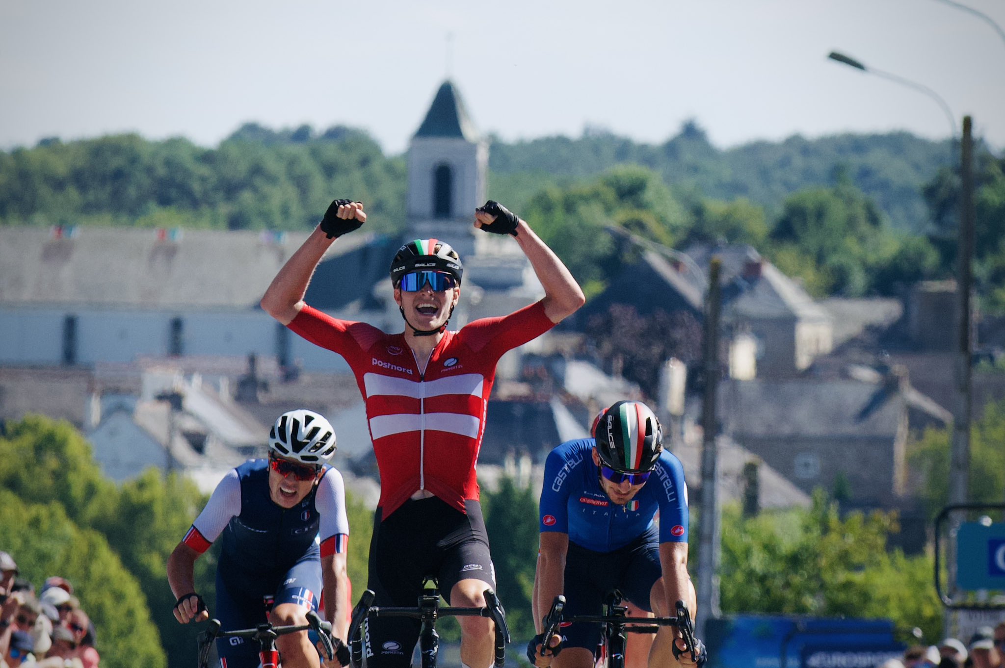 Tour de l'Avenir : Isaac del Toro triomphe au sommet du col de la Loze - Velo 101