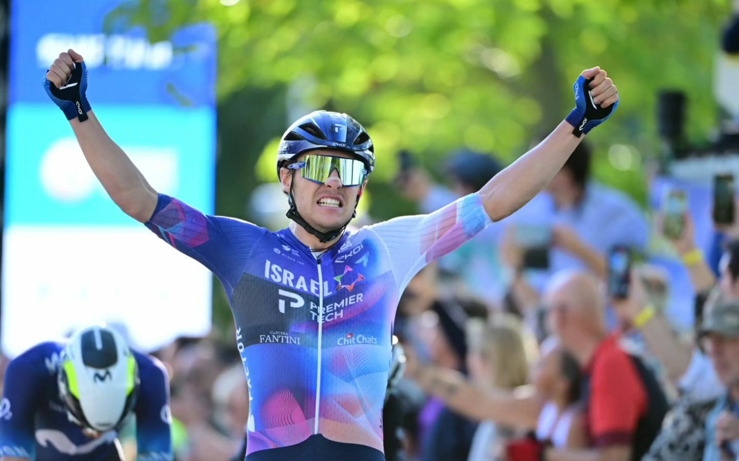 Tour de Luxembourg : Gaudu s'offre la dernière étape, le général pour ...