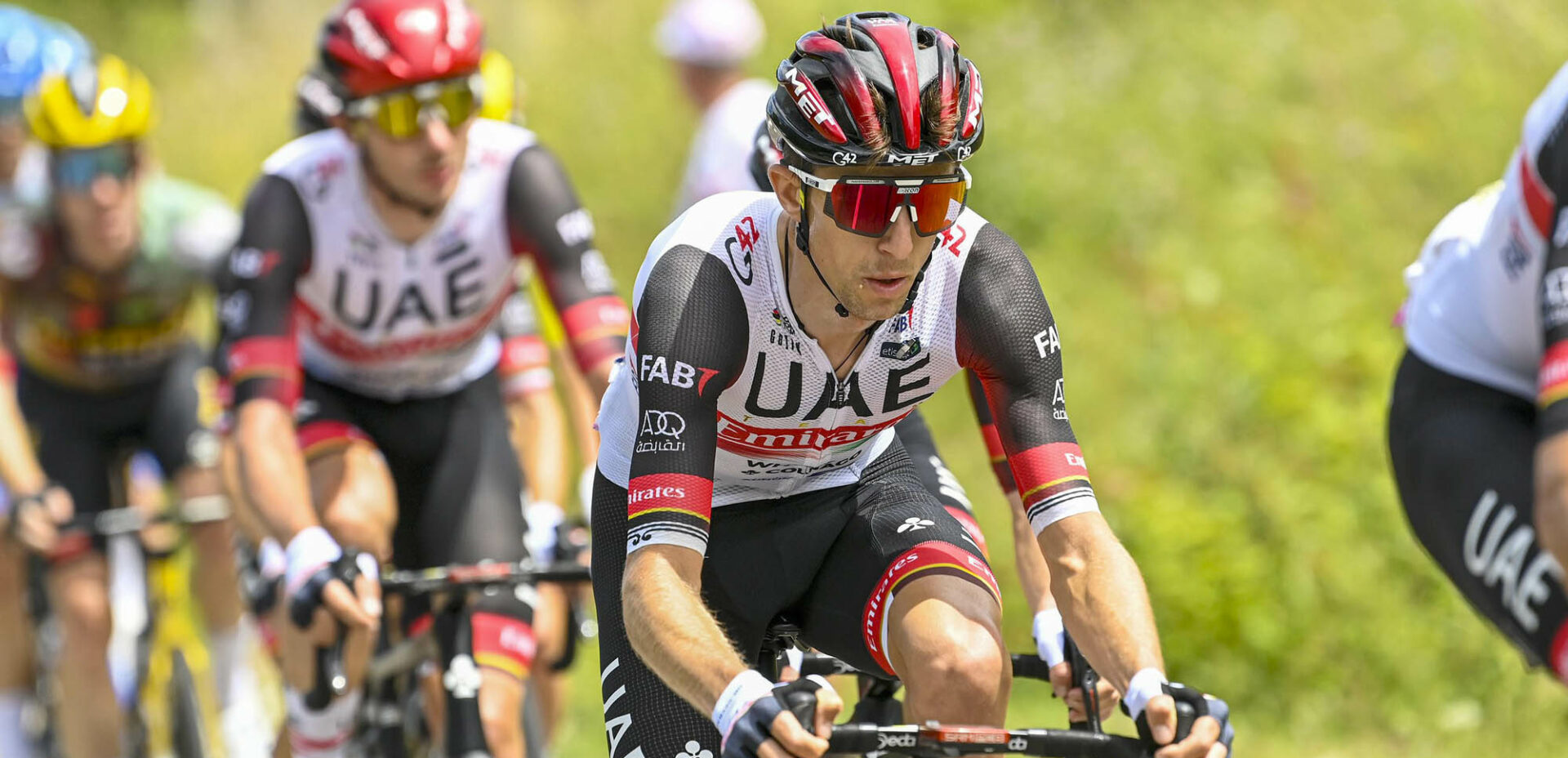 George Bennett s'engage avec Israel - Premier Tech - Velo 101