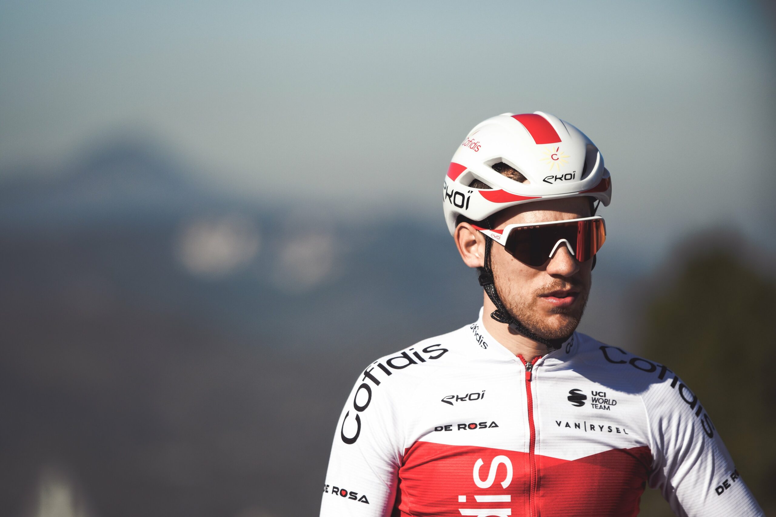 Wesley Kreder a été victime d'une problème cardiaque - Velo 101