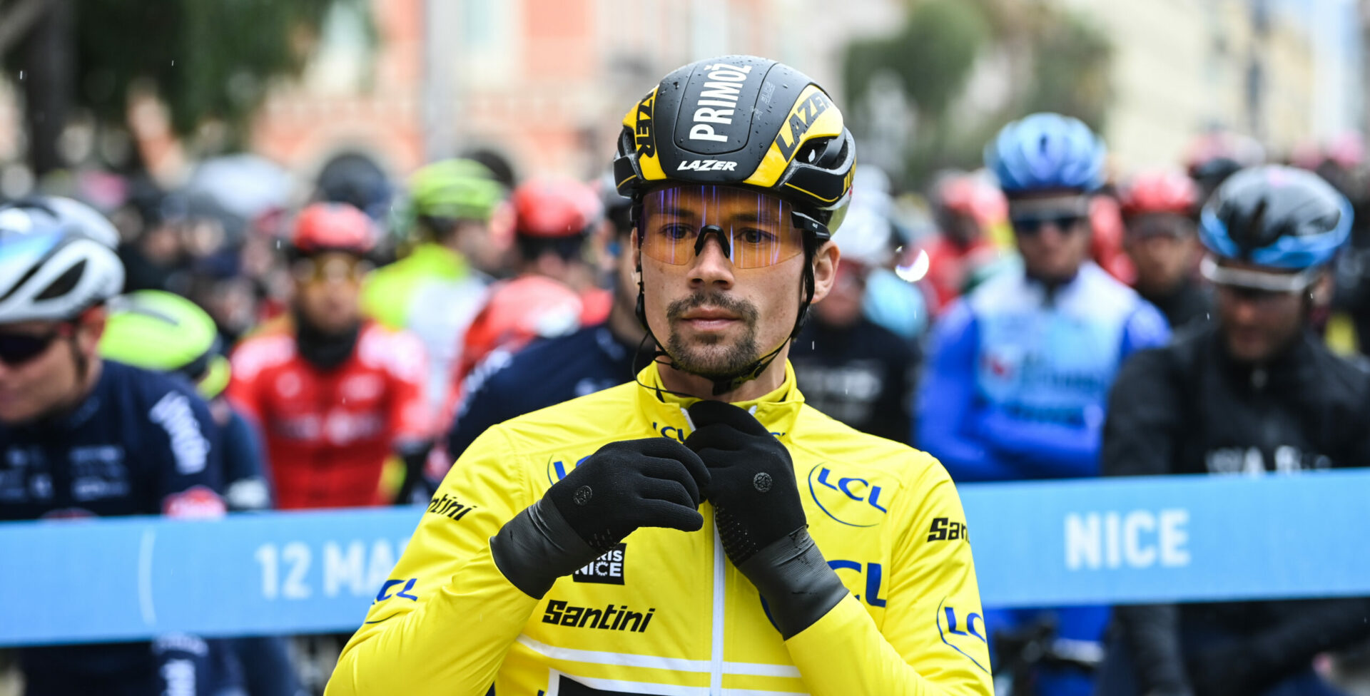 Paris-Nice 2024 : Duel au sommet entre Roglic et Evenepoel, le rendez ...