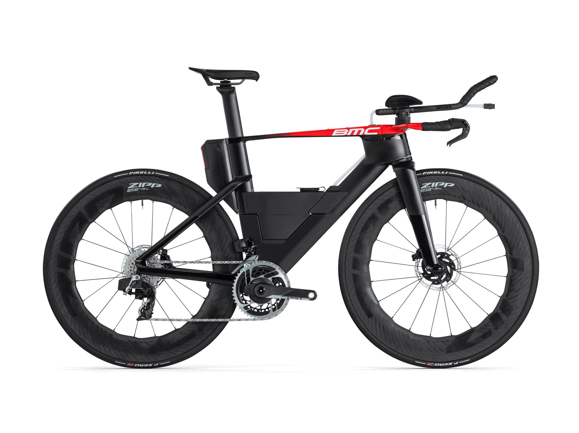 BMC et Red Bull Advanced Technologies dévoilent le nouveau Speedmachine ...