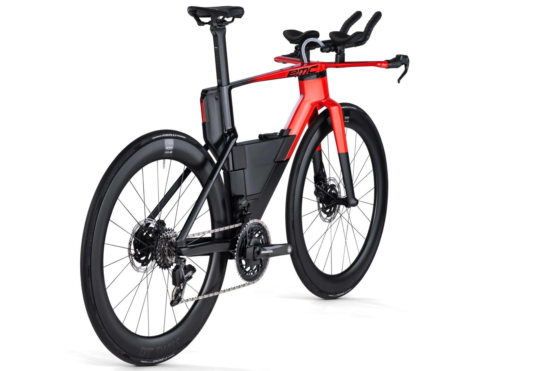 BMC et Red Bull Advanced Technologies dévoilent le nouveau Speedmachine ...