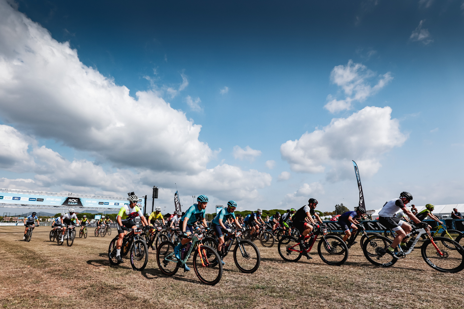 Roc d'Azur 2023 : Les premiers jours d'une édition riche en nouveautés ...