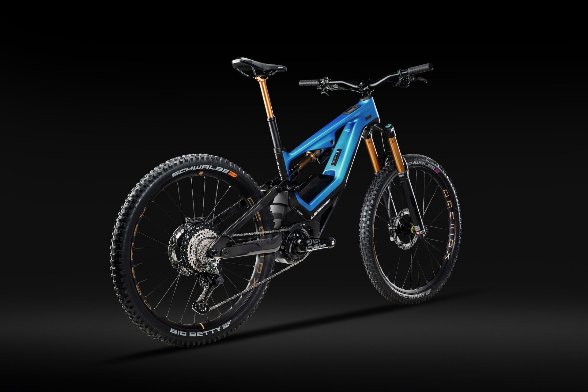 Lapierre et Alpine dévoilent une nouvelle collaboration : Le VTTAE GLP ...