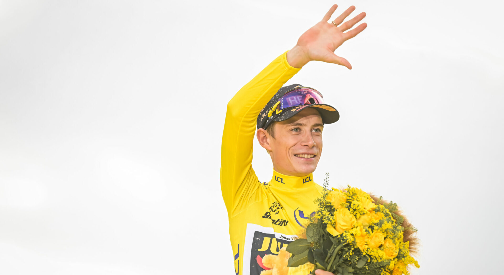 Jonas Vingegaard sacré Vélo d'or 2023 - Velo 101