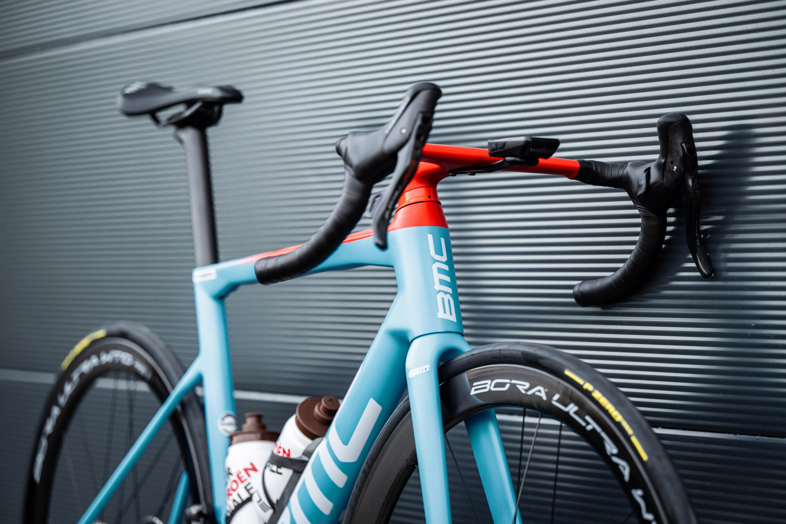 AG2R et BMC mettent fin à leur partenariat - Velo 101