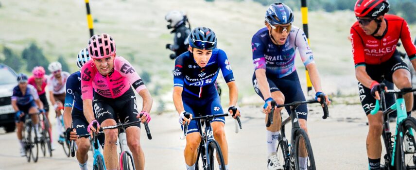 Le Mont Ventoux Dénivelé Challenge en direct - Velo 101